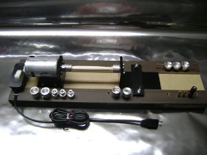 Mini Tour pour fabriquer des flotteurs au coup